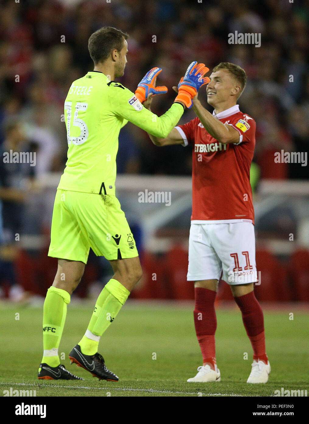 First spot kick hi-res stock photography and images - Alamy