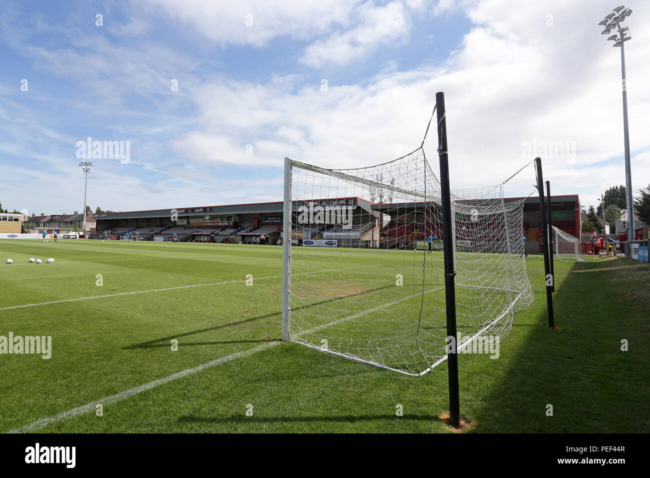 Maidenhead united ground hi-res stock photography and images - Alamy