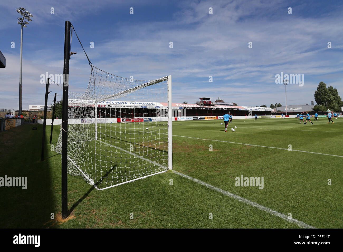 Maidenhead united ground hi-res stock photography and images - Alamy