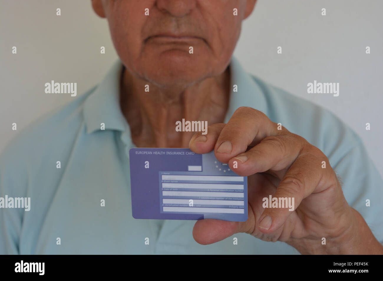 Old medical card hi-res stock photography and images - Alamy