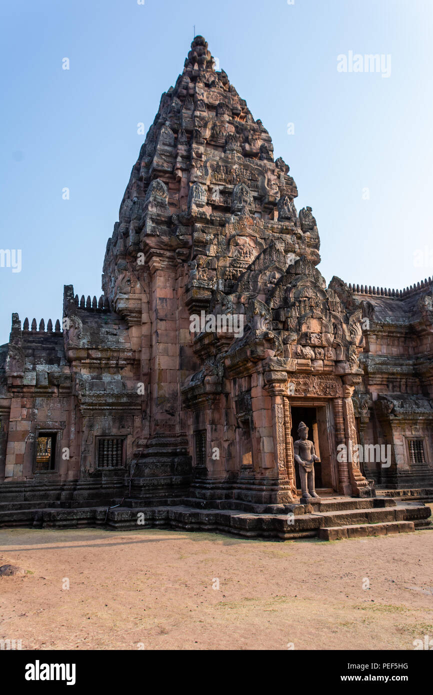 Buriram province temple hi-res stock photography and images - Alamy