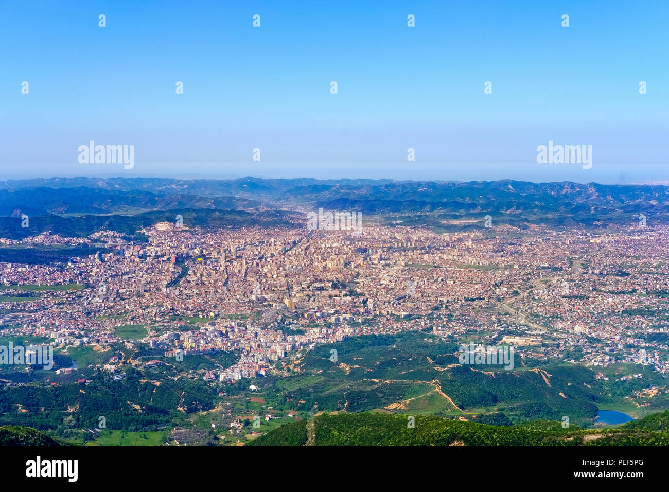 Dajti National Park High Resolution Stock Photography and Images - Alamy