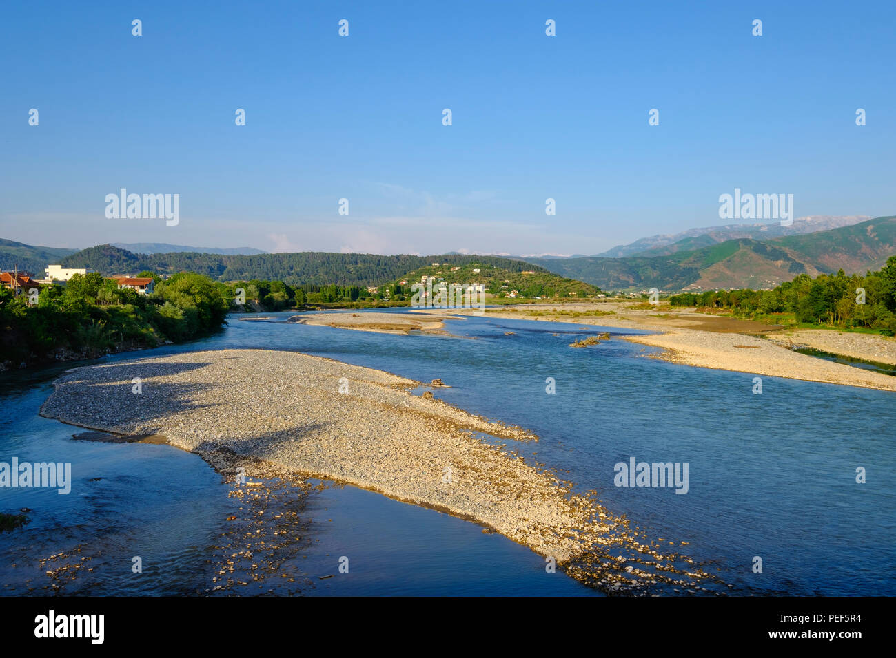 Shkumbin hi-res stock photography and images - Alamy