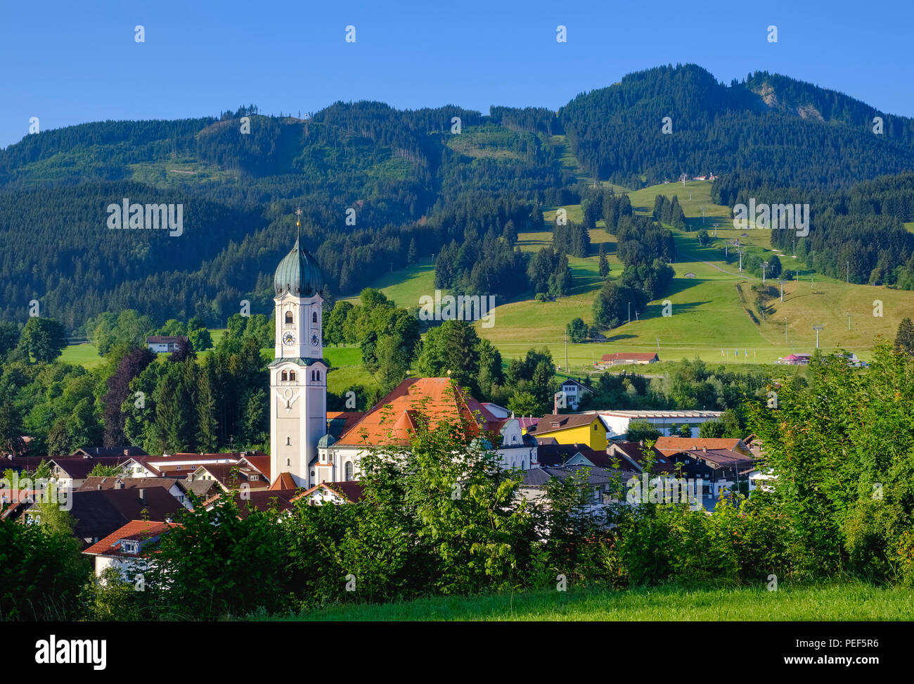 Nesselwang High Resolution Stock Photography and Images - Alamy