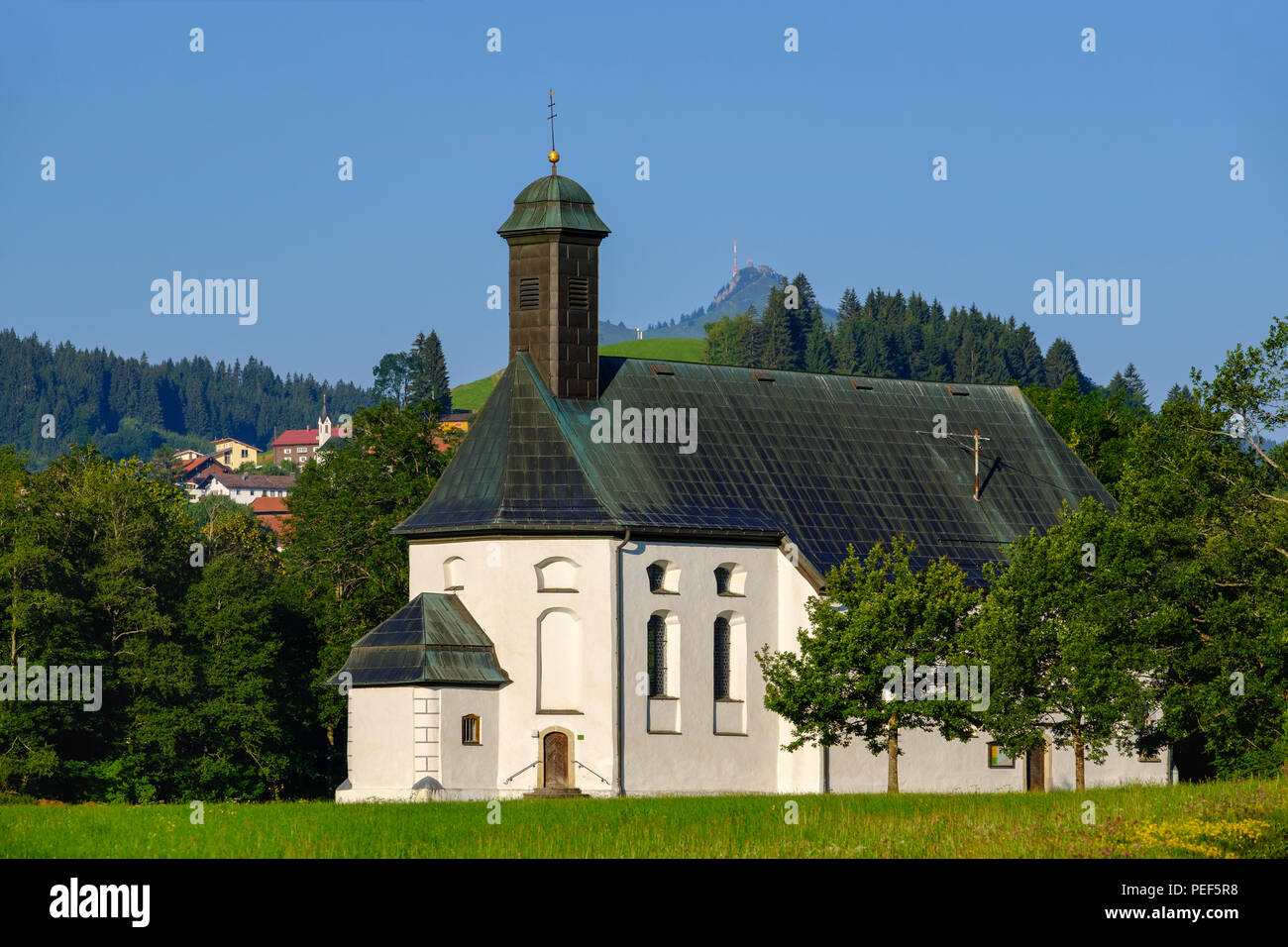 View of st sebastian hi-res stock photography and images - Alamy
