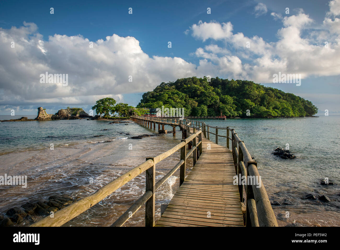 Bom bom island hi-res stock photography and images - Alamy