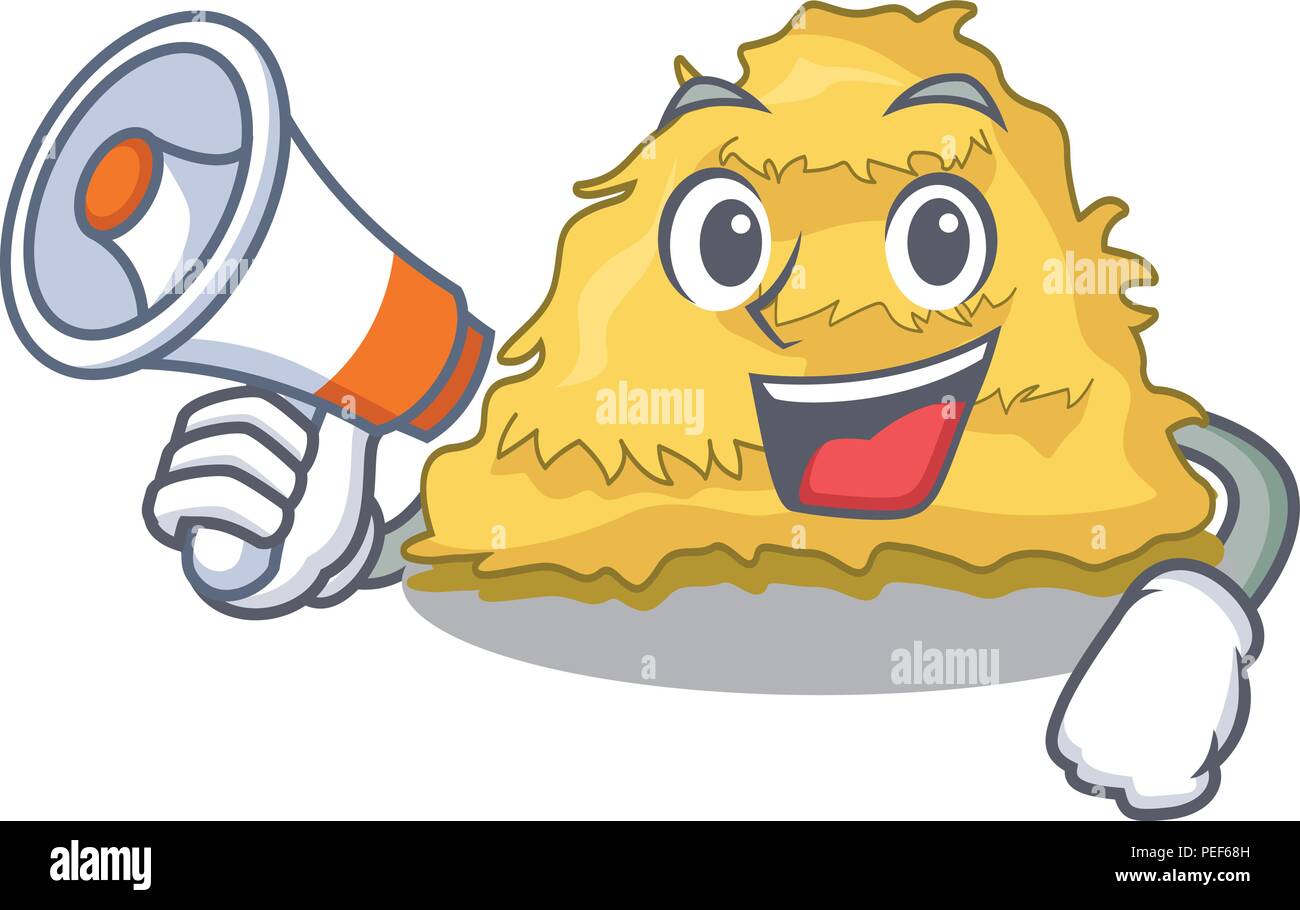 Hay bale pyramid Cut Out Stock Images & Pictures - Alamy