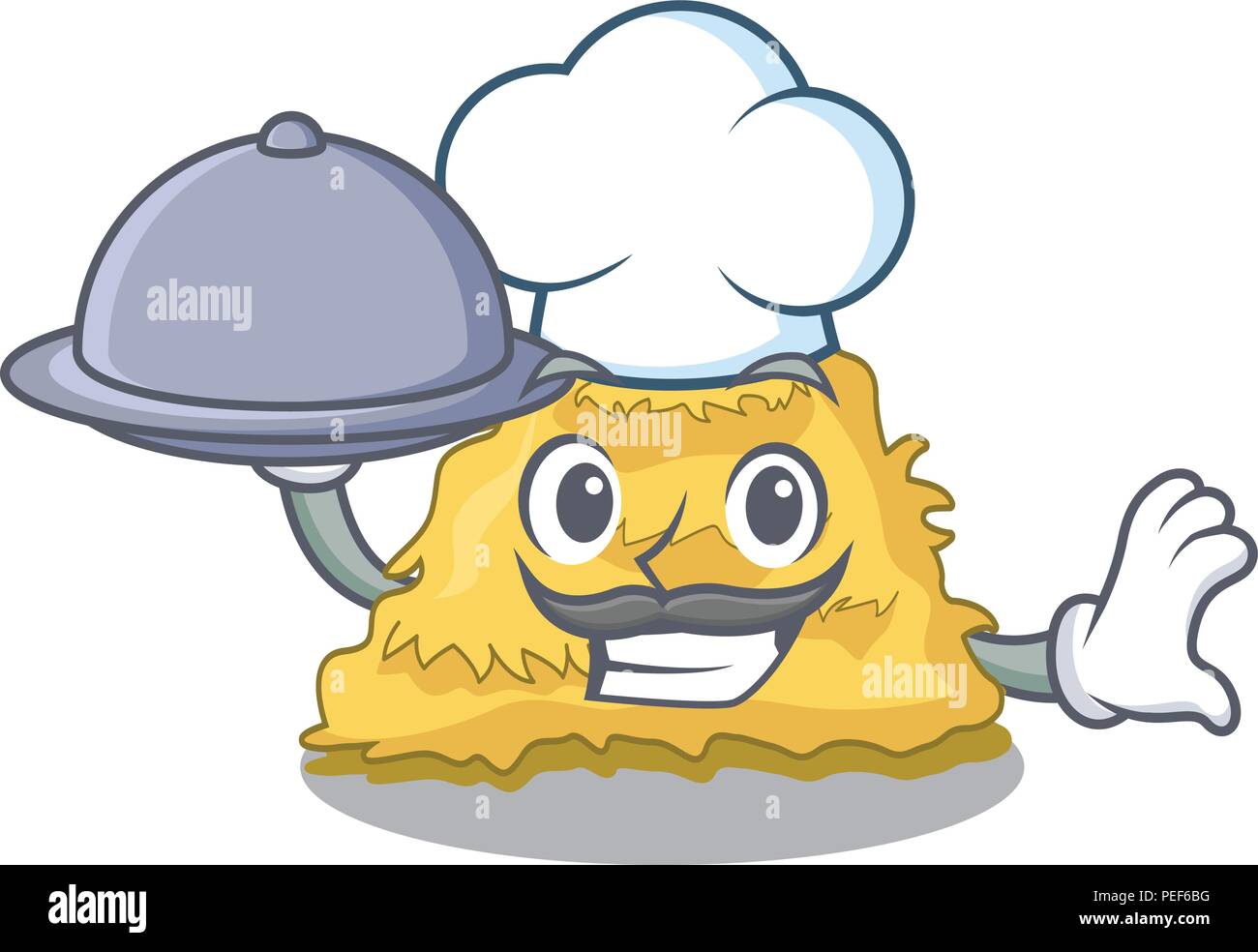 Kitchen food storage chef Stock Vector Images - Alamy