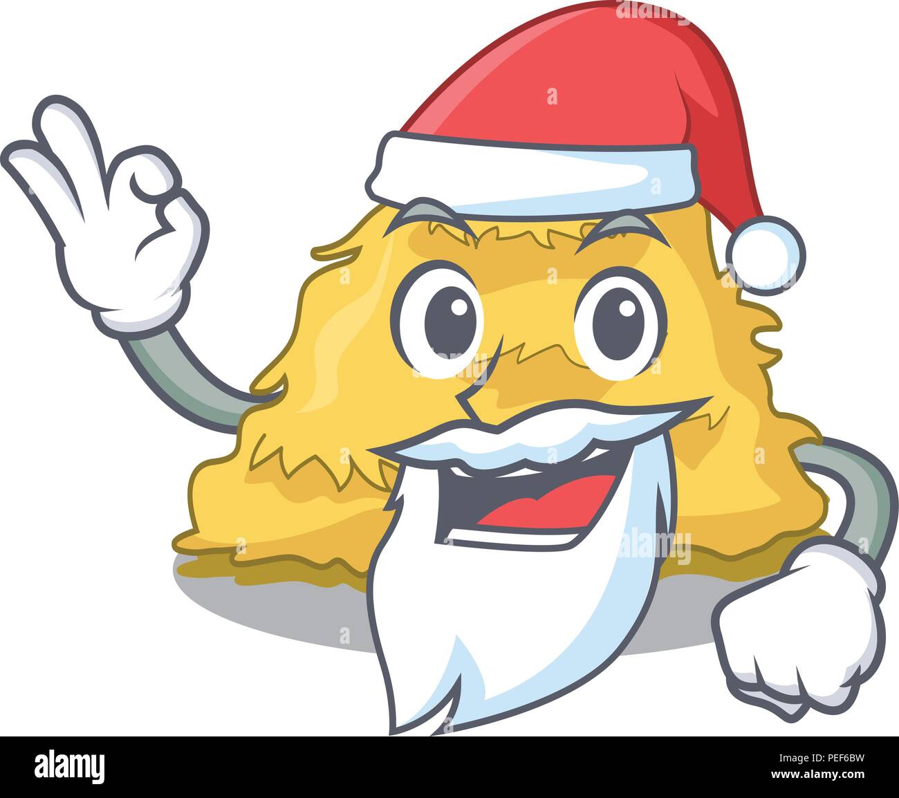 Snow bale Stock Vector Images - Alamy