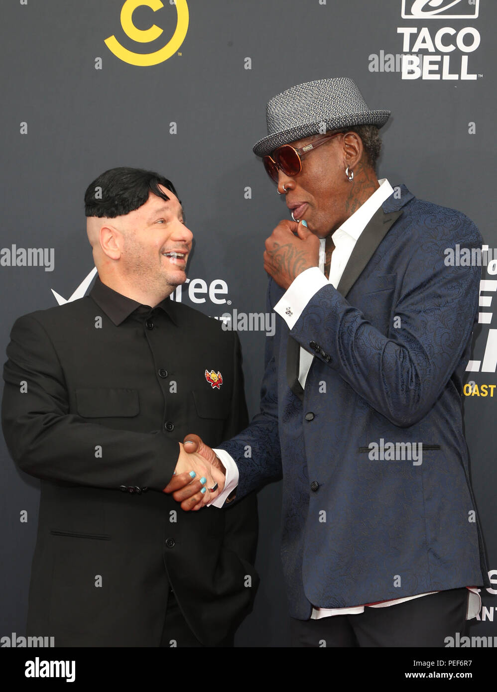 Comedy Central Roast Of Bruce Willis Featuring: Jeff Ross, Dennis ...