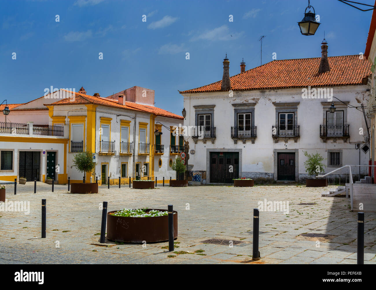 Beja portugal hi-res stock photography and images - Alamy