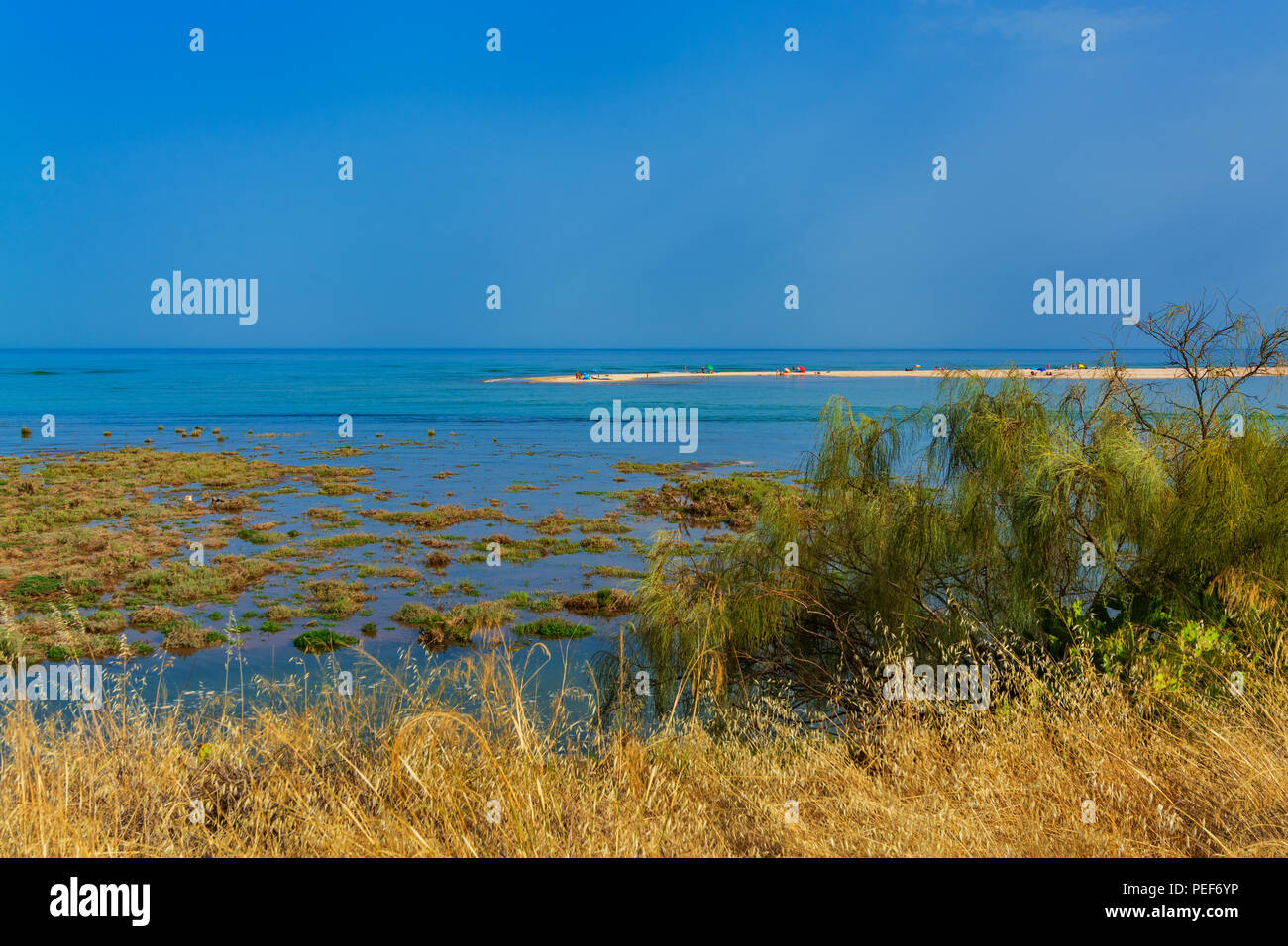 1 cacela velha village hi-res stock photography and images - Alamy