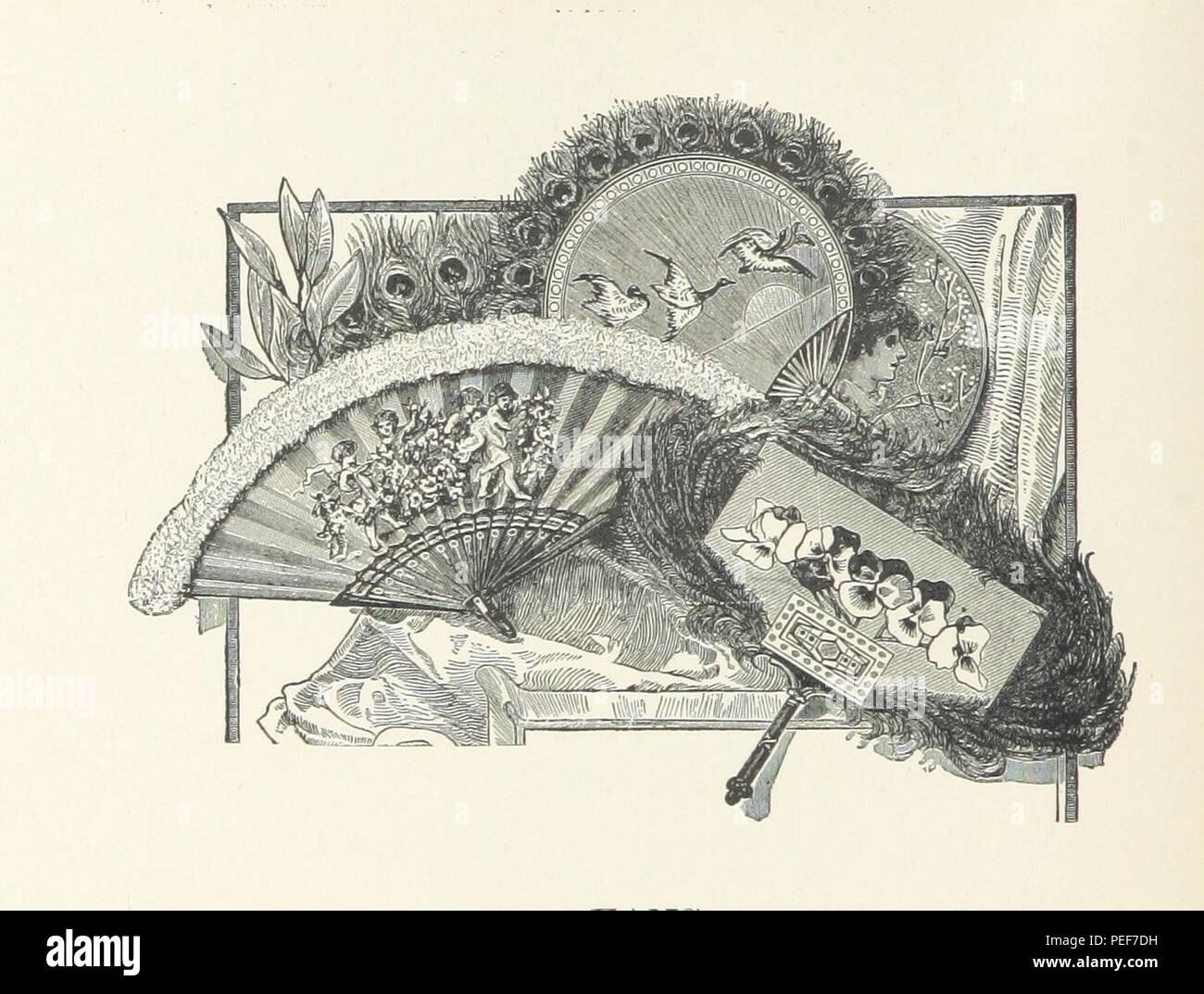 Image taken from page 66 of 'When Life is Young a collection of verse ...