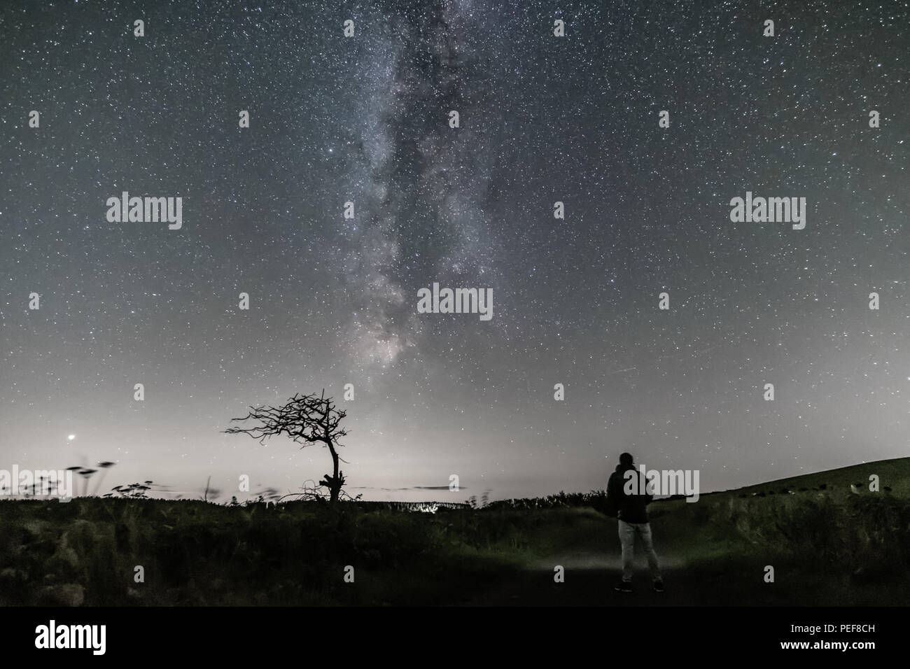 Stars north yorks moors hi-res stock photography and images - Alamy