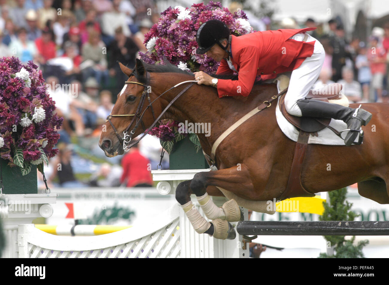 The North American, Spruce Meadows July 2005, Atco Power Queen ...