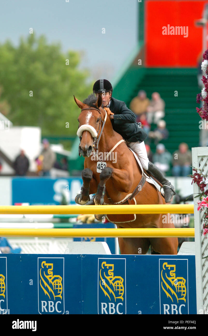 The National, Spruce Meadows June 2004, RBC Capital Investments Cup ...