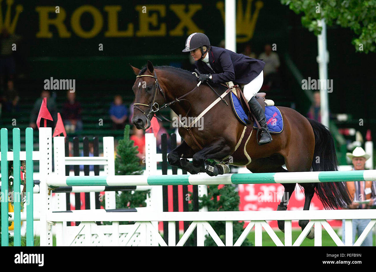 The North American, Spruce Meadows, July 2003, Great-West Life Cup ...
