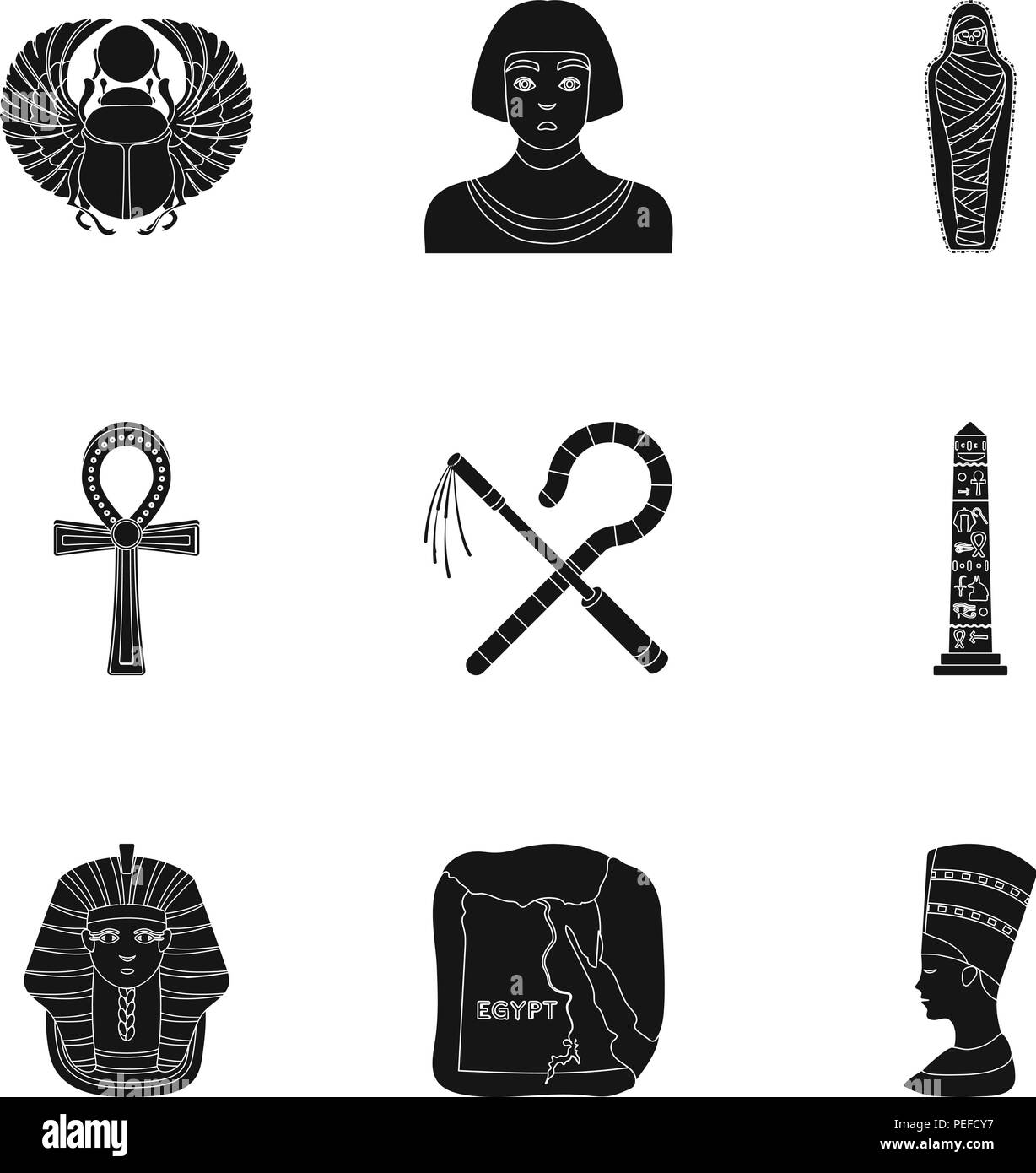 Set Egyptian God Symbol