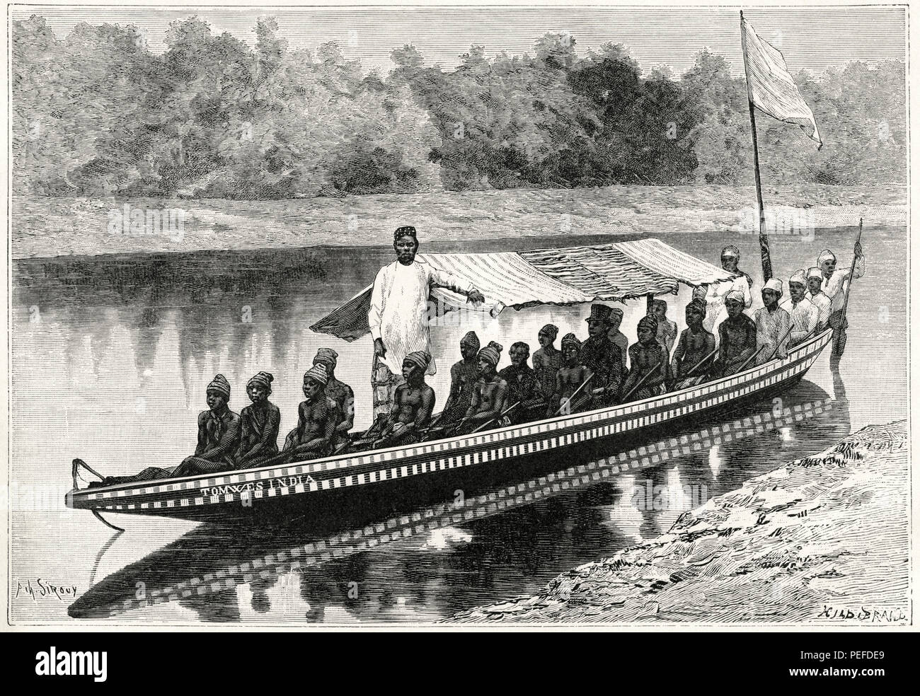 Old calabar hi-res stock photography and images - Alamy