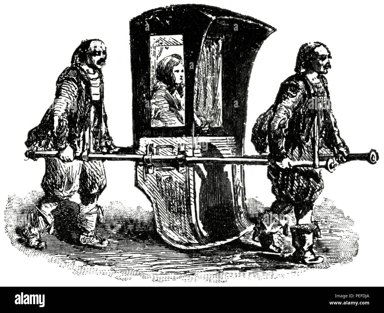 Palanquin hi-res stock photography and images - Alamy