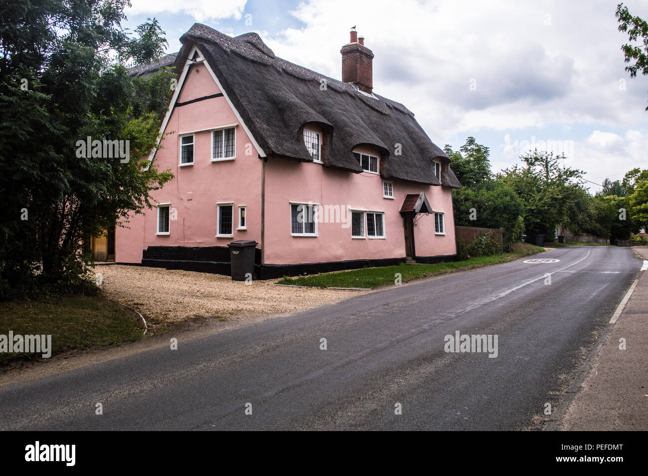Barnham church hi-res stock photography and images - Alamy