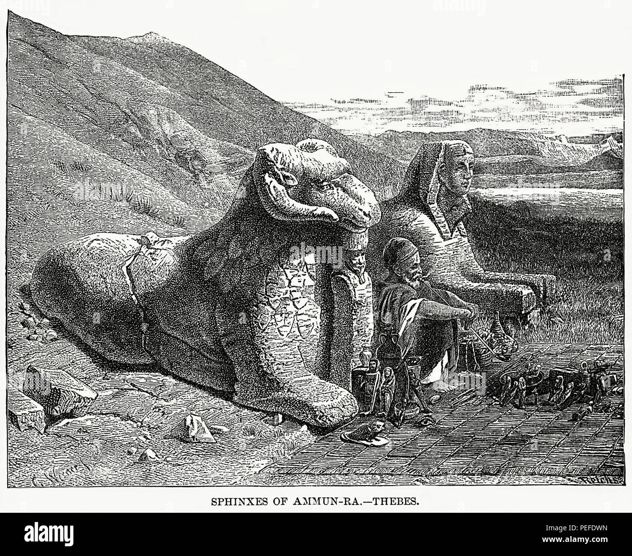 Ancient sphinx hi-res stock photography and images - Alamy