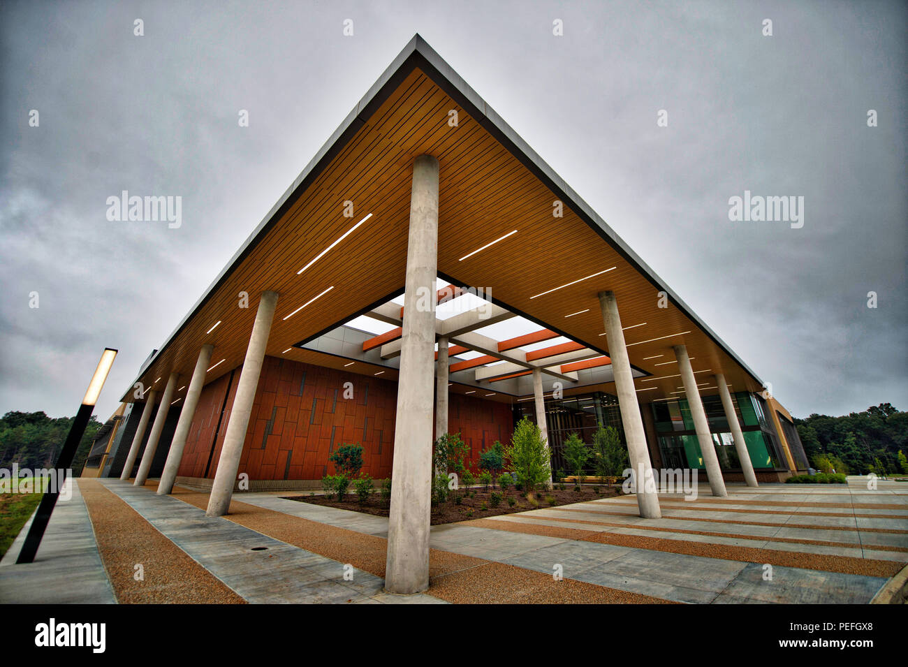 UNITED STATES: 2018: The county’s largest and most expensive school ...