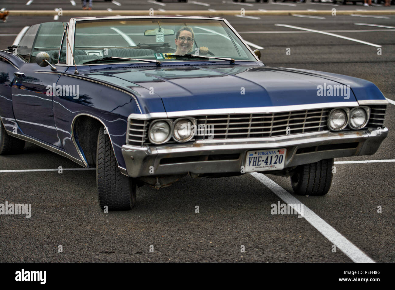Chevrolet Impala 1967 Convertible