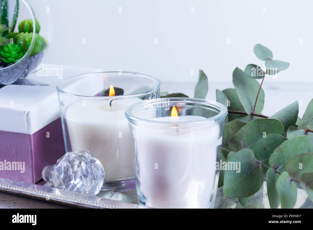 Eco home decor hi-res stock photography and images - Alamy