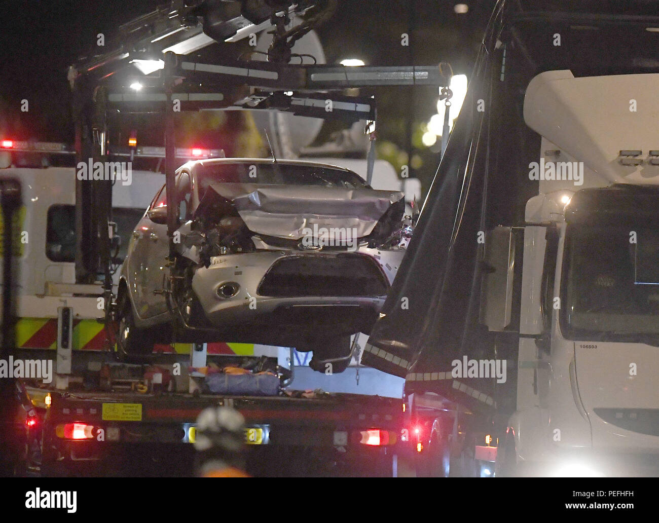 Ford fiesta police car hi-res stock photography and images - Alamy