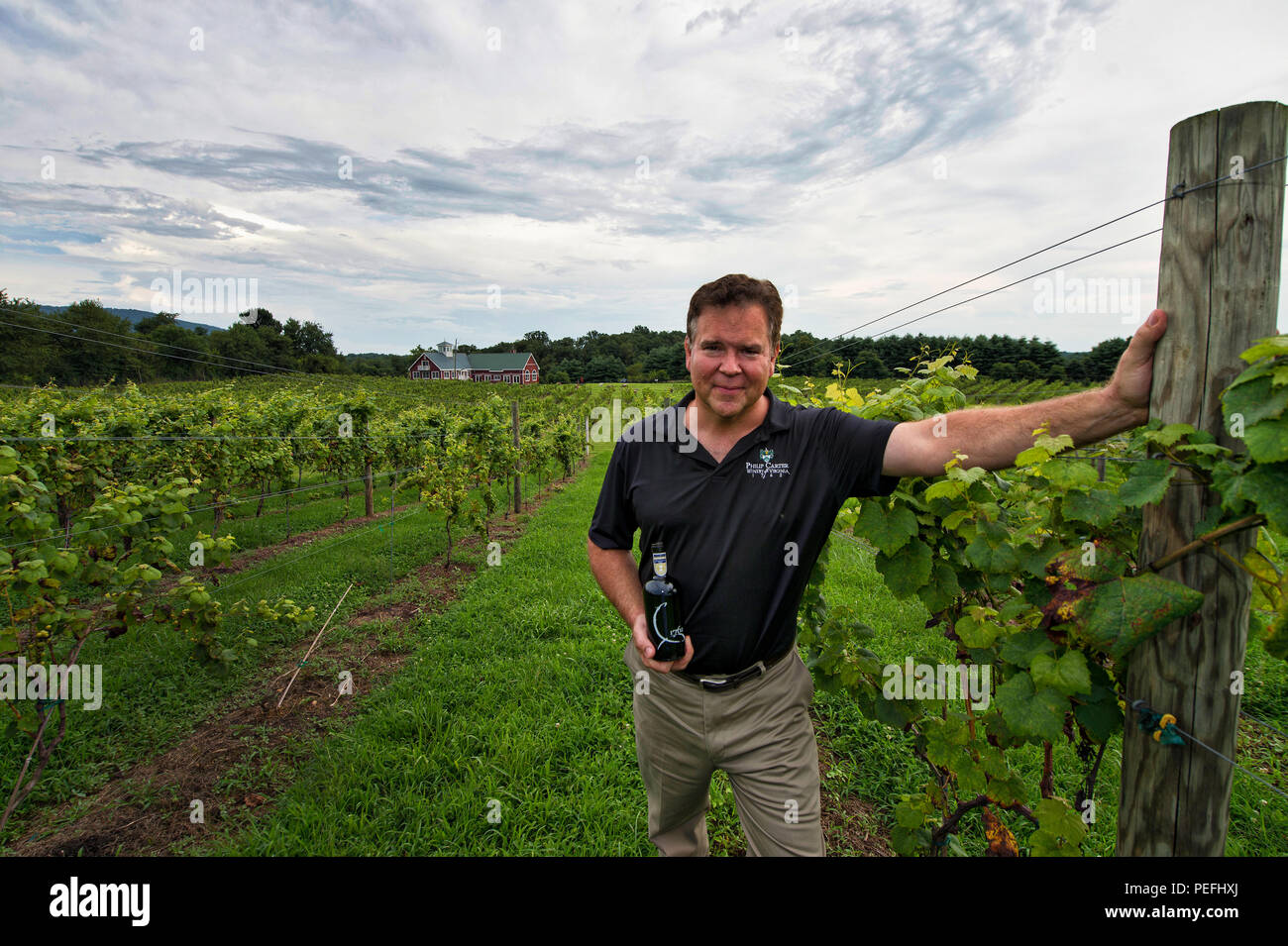 Philip carter strother hi-res stock photography and images - Alamy