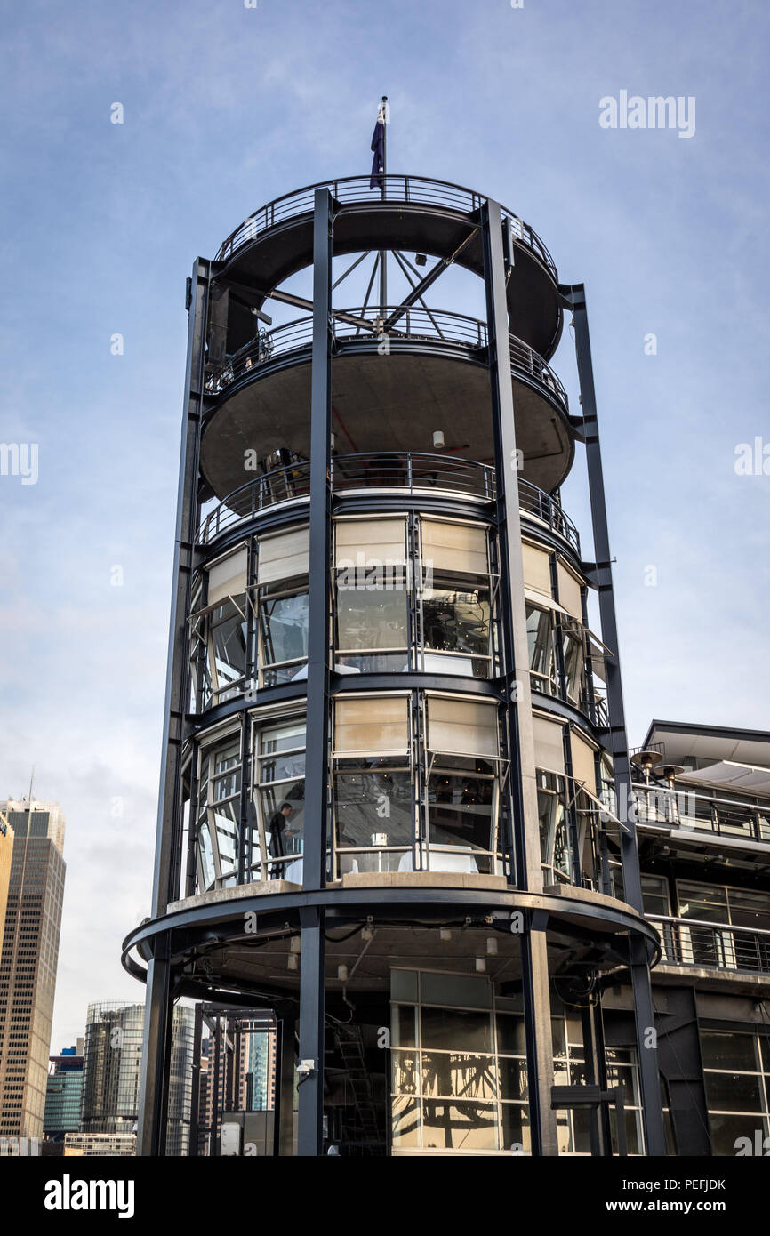 View of Sydney city buildings and architecture Stock Photo - Alamy