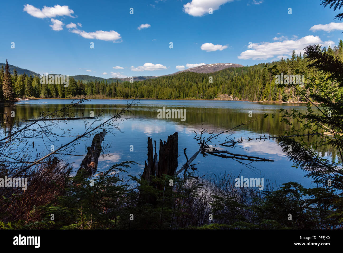 Skookum lake hi-res stock photography and images - Alamy