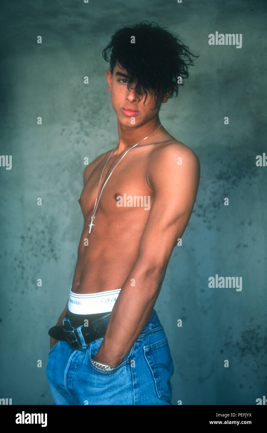 LOS ANGELES, CA - JUNE 21: (EXCLUSIVE) Choreographer/dancer Jamie King ...