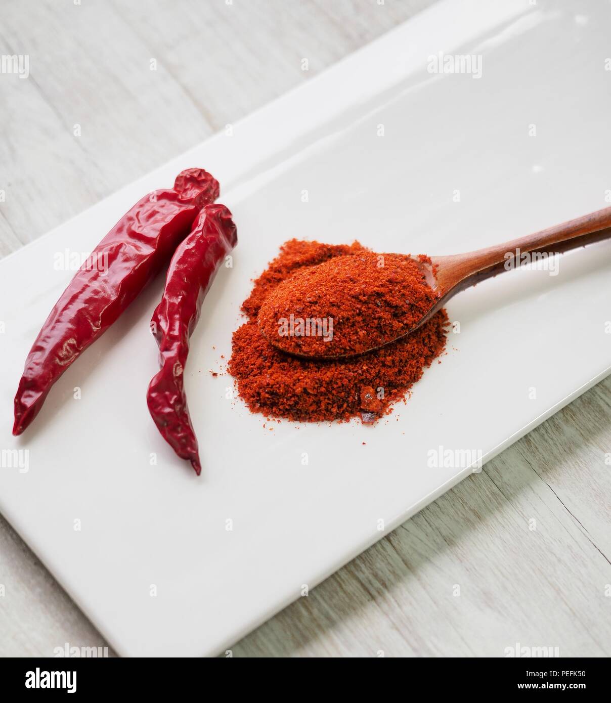 Korean chili powder hi-res stock photography and images - Alamy