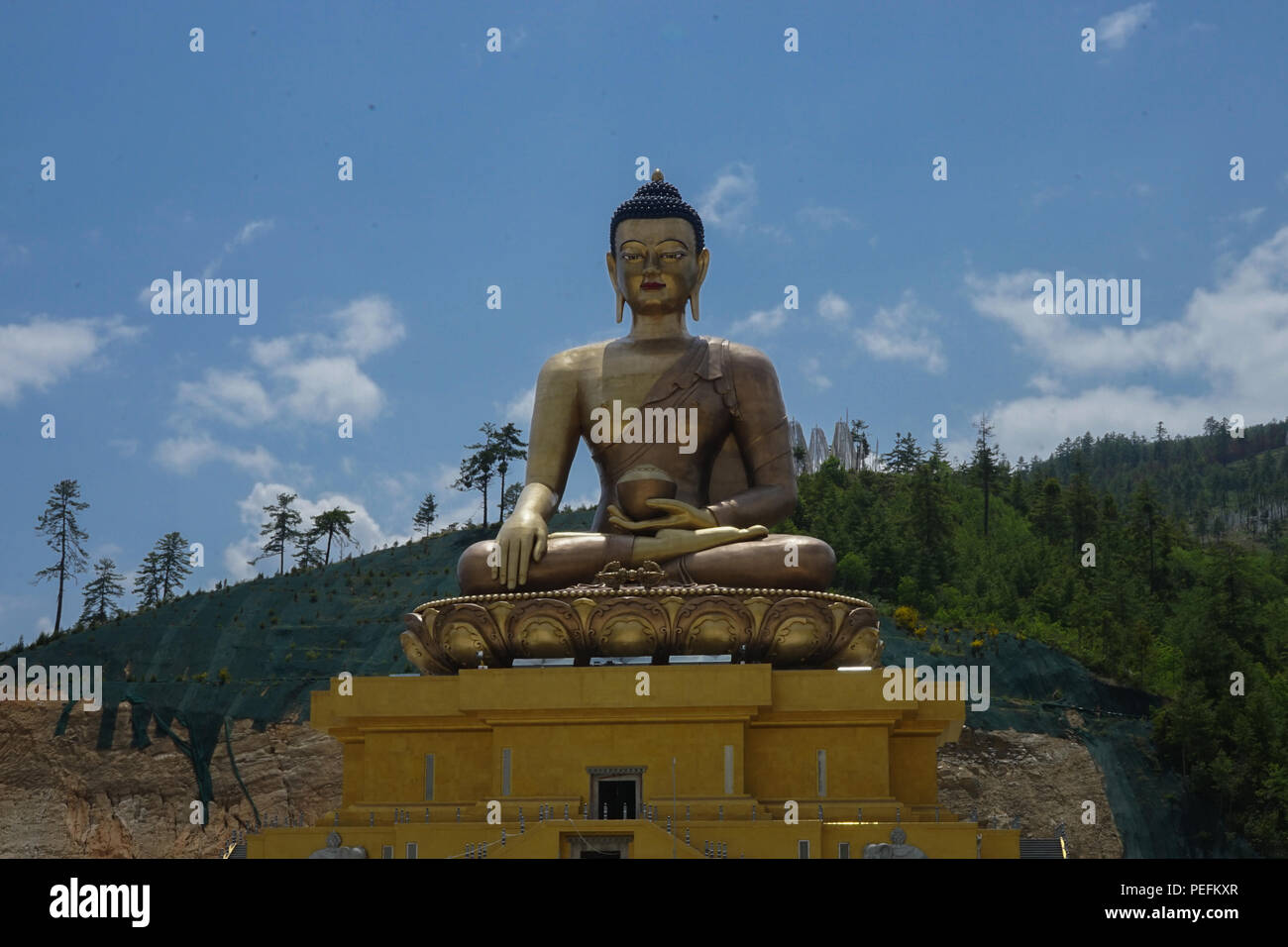 Bhutanese god hi-res stock photography and images - Alamy