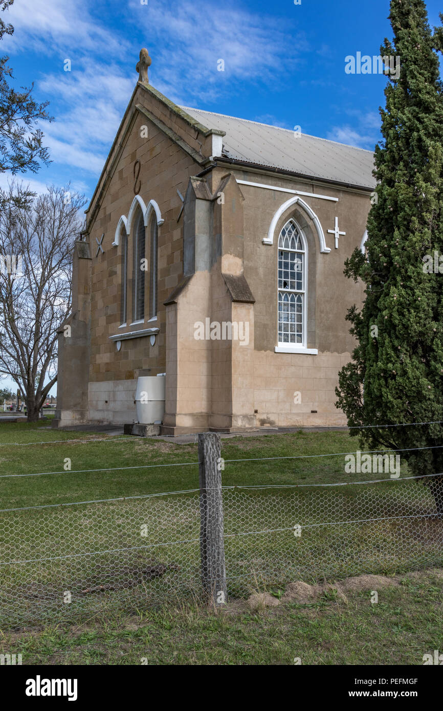 Hunter valley church hi-res stock photography and images - Alamy