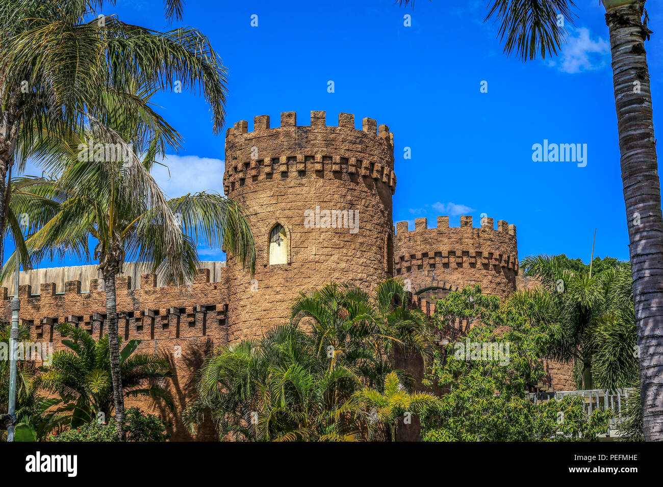 Australian castle hi-res stock photography and images - Alamy
