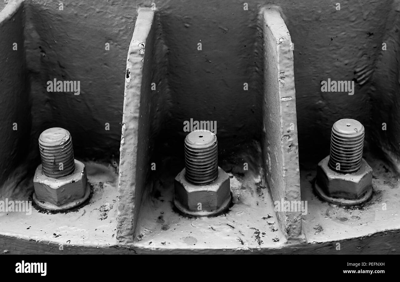 Giant Bolts High Resolution Stock Photography and Images - Alamy
