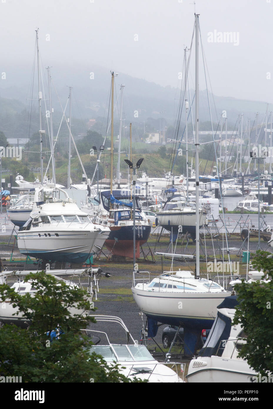 Haven yacht hi-res stock photography and images - Alamy