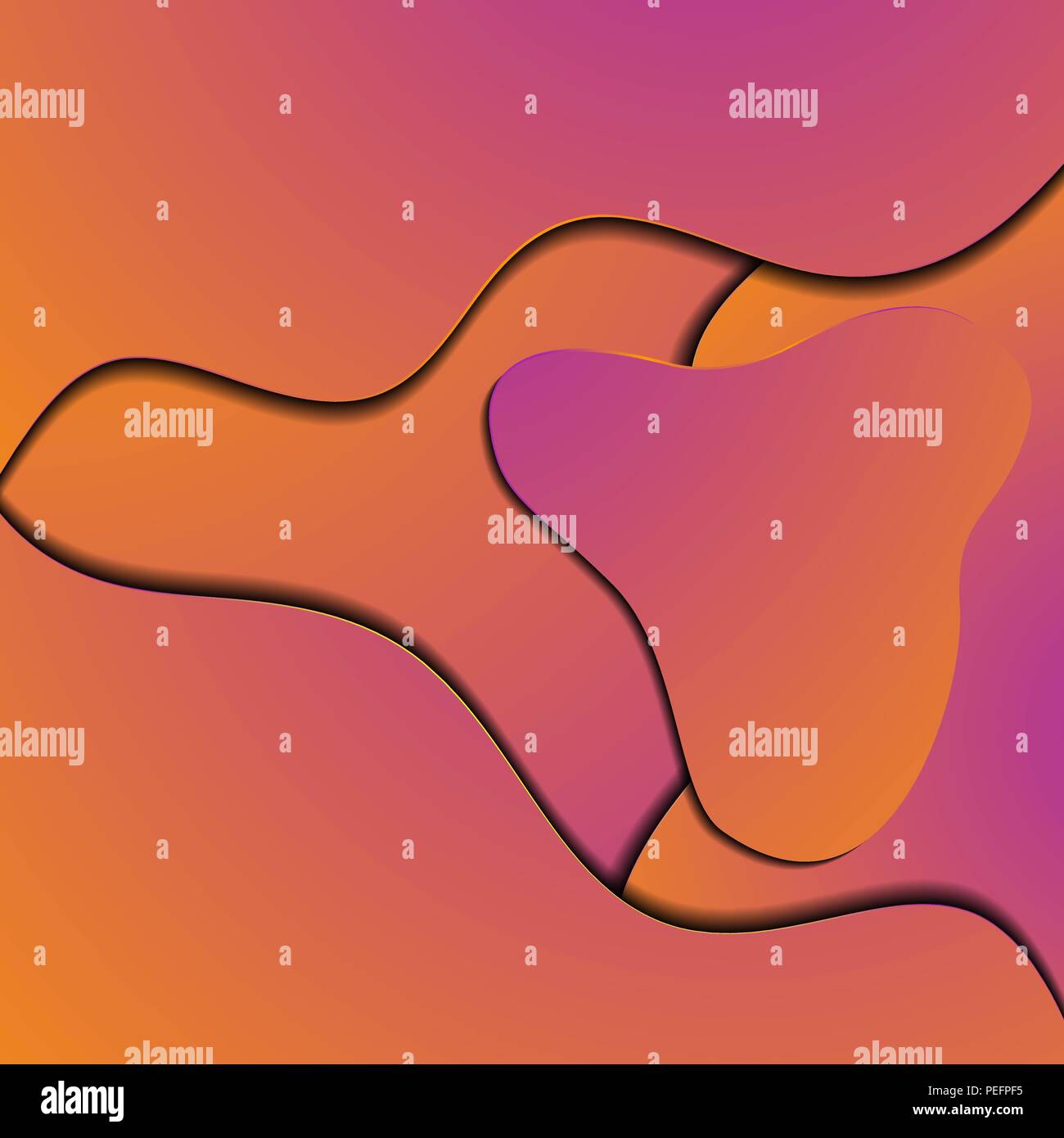 Vector cover soft background.Concept design Stock Vector Image & Art ...