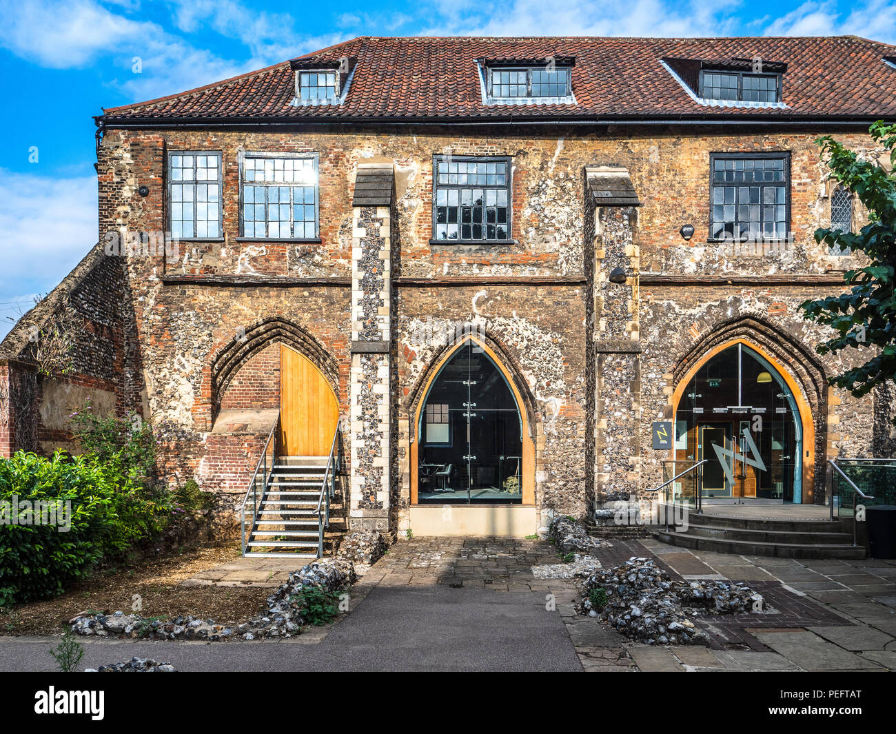 Norwich east hi-res stock photography and images - Alamy