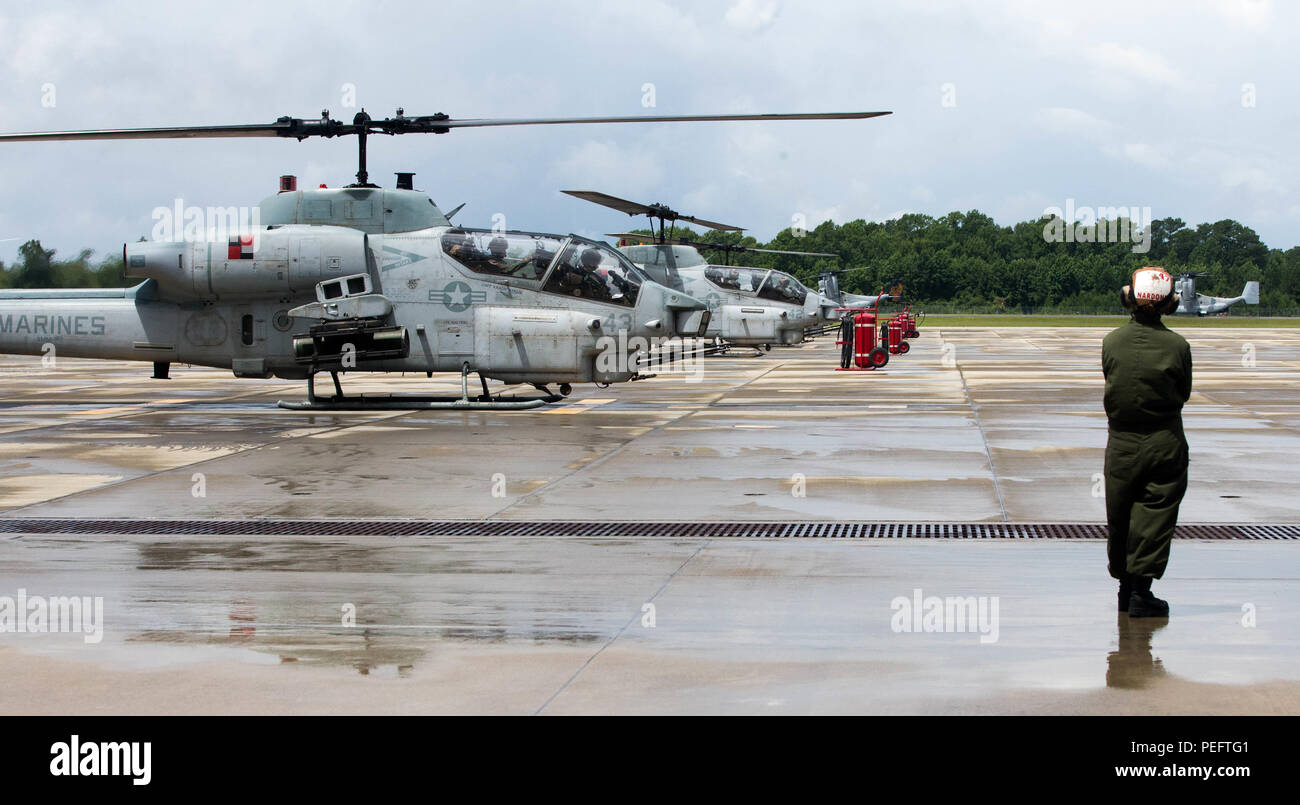 Marine corps air station new river hi-res stock photography and images ...