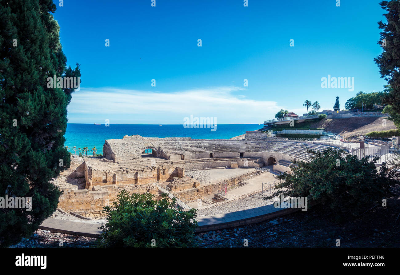 Tarraco hi-res stock photography and images - Alamy