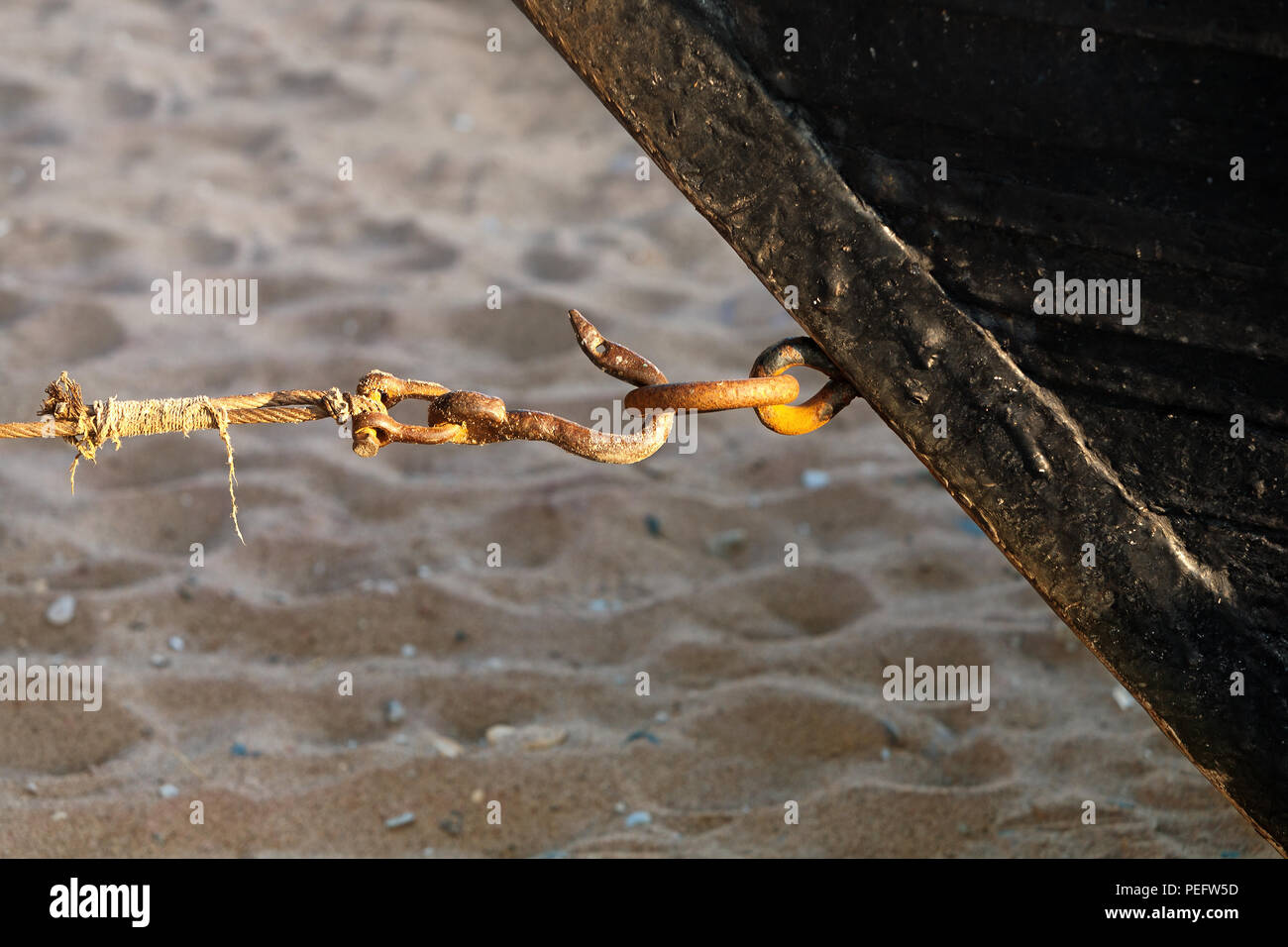 Tarred vessel hi-res stock photography and images - Alamy