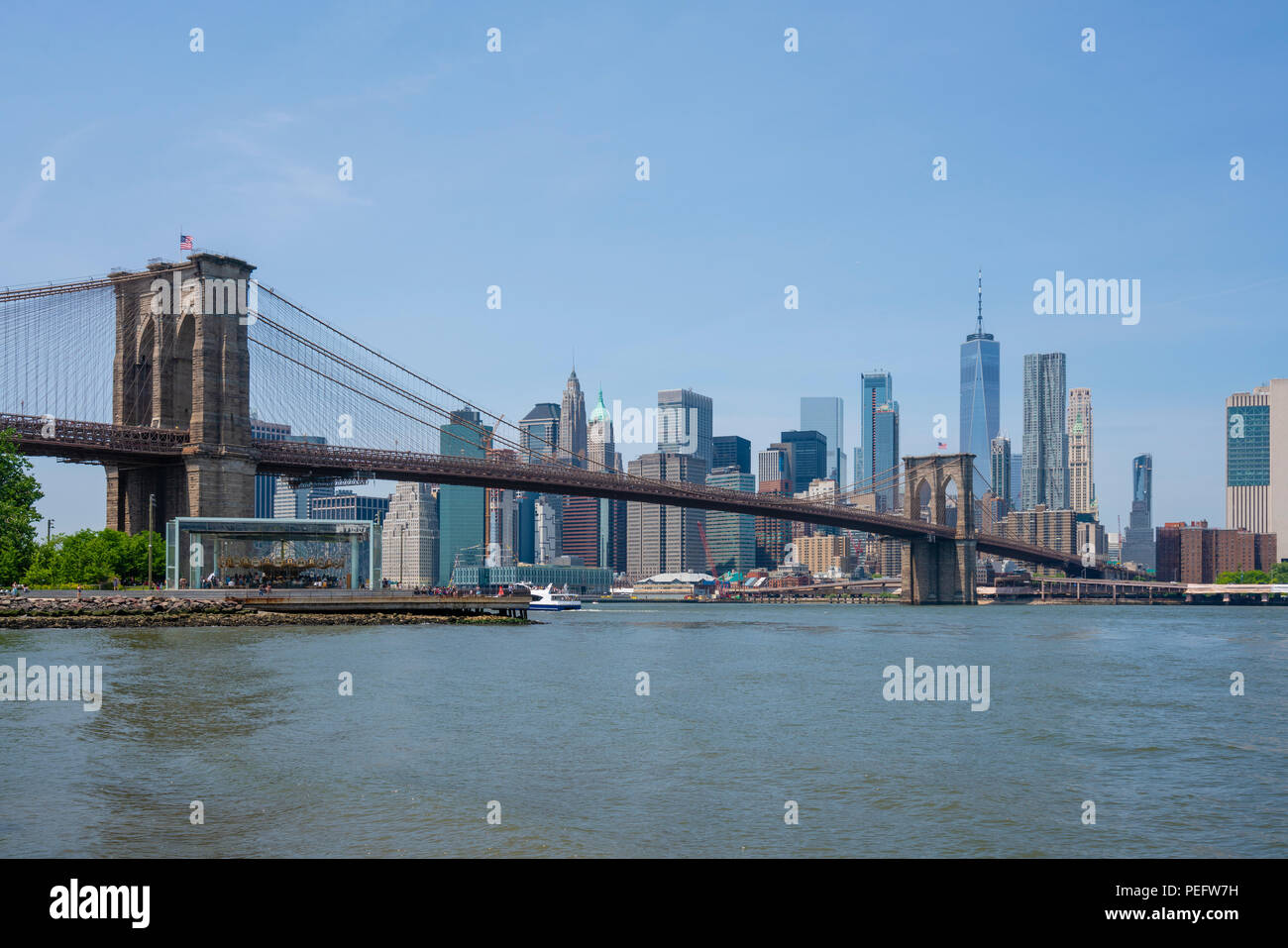 Manhattan hi-res stock photography and images - Alamy