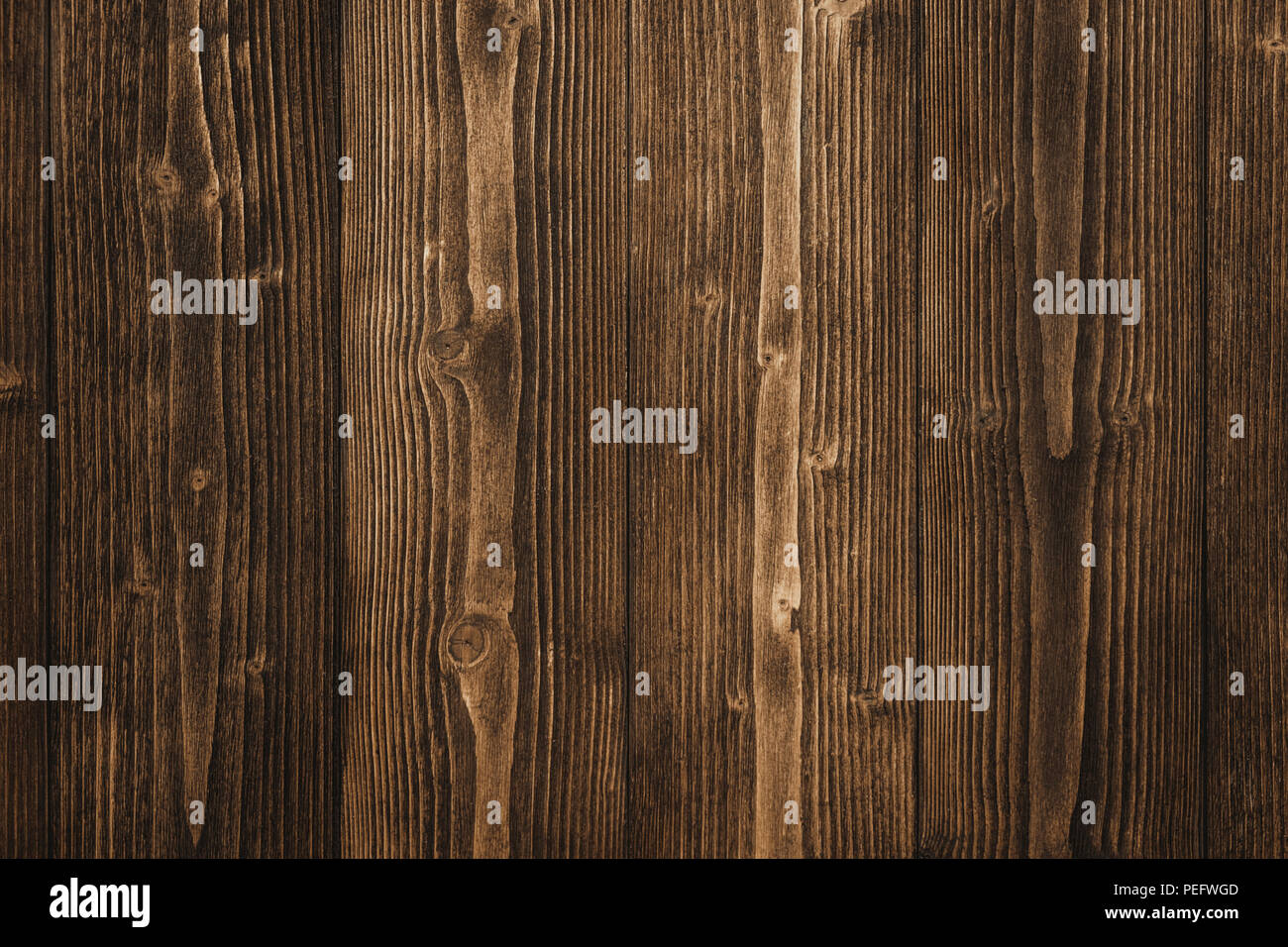 Dark Rough Wood Texture