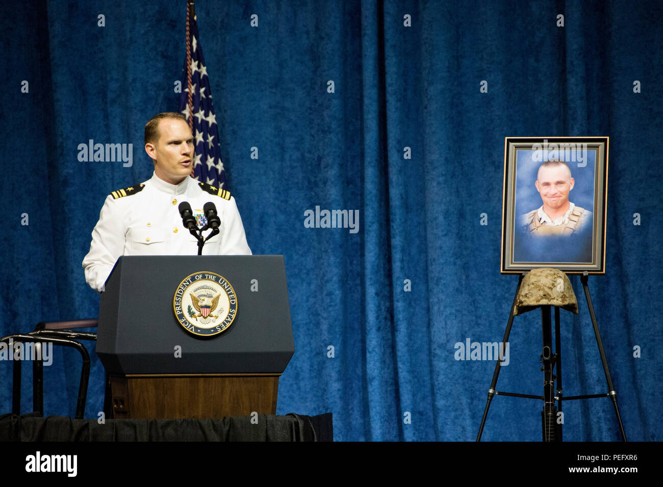 U.S. Navy Lt. Cmdr. Timothy White, the commanding officer of Navy ...