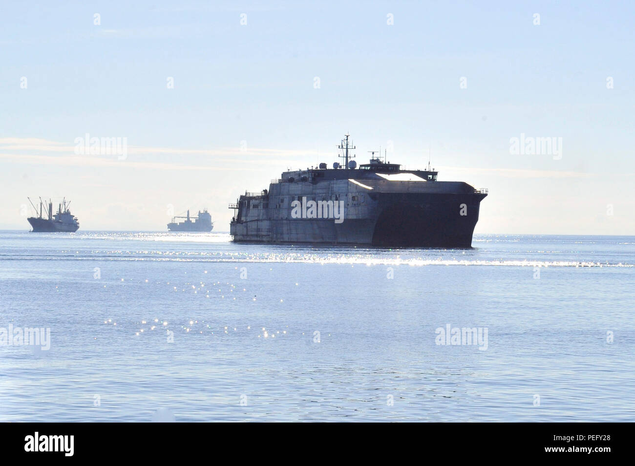 150817-N-YF678-005 DA NANG, Vietnam (Aug. 17, 2015) – The Military ...