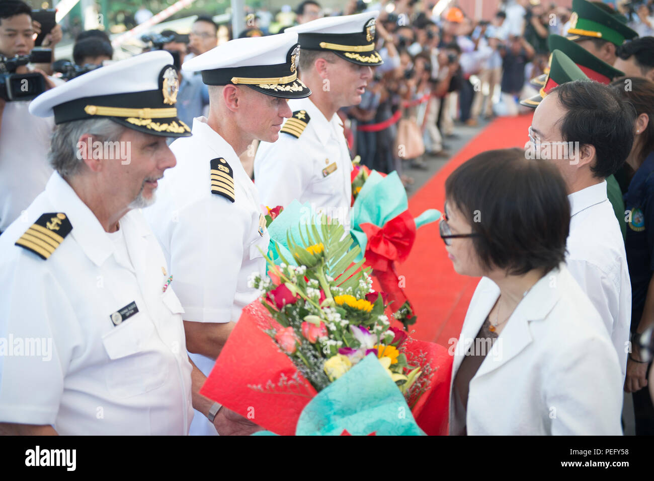 Hospital de da nang hi-res stock photography and images - Alamy